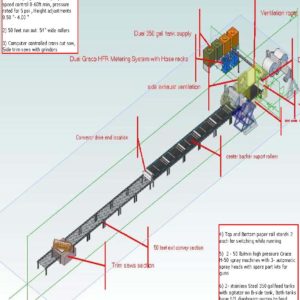 Continuous Panel Laminator – SuperSkinSystems