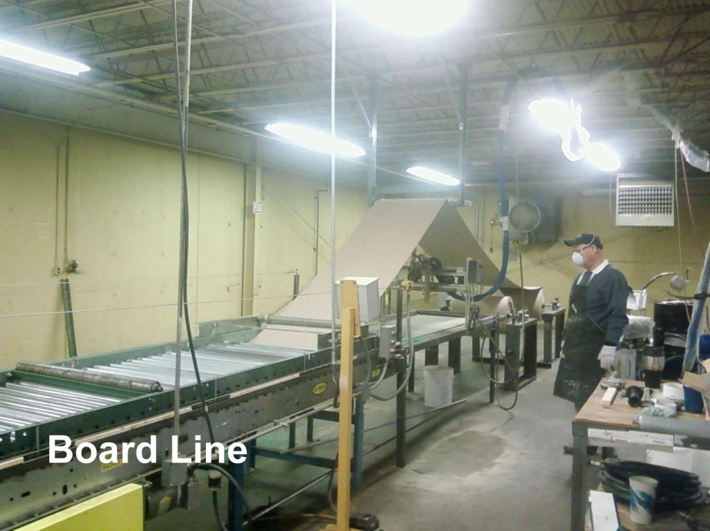 Continuous Panel Laminator – SuperSkinSystems