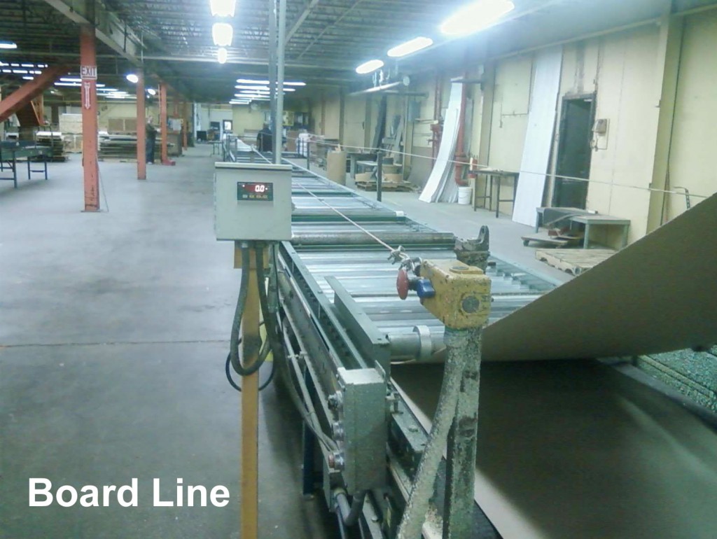 Continuous Panel Laminator – SuperSkinSystems